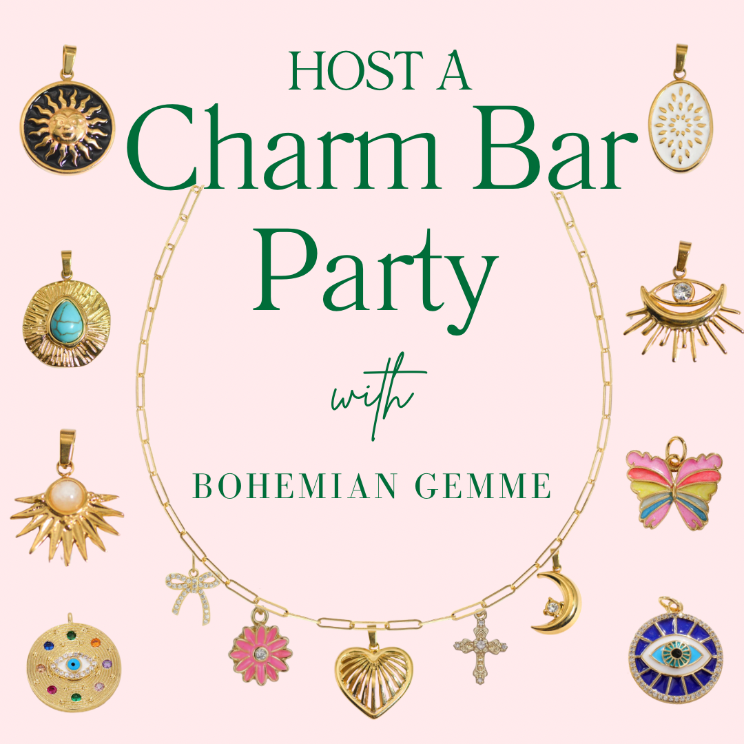 Charm Bar Party – Bohemian Gemme